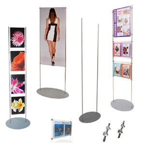 SDS display products
