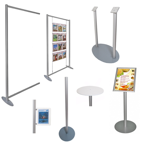 SDS display products