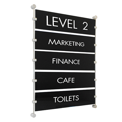 SDS display products