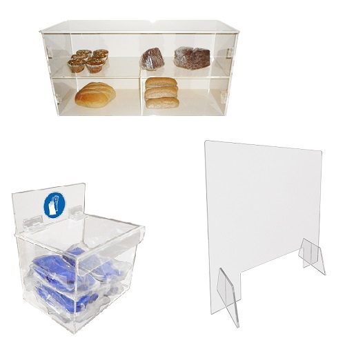 SDS display products