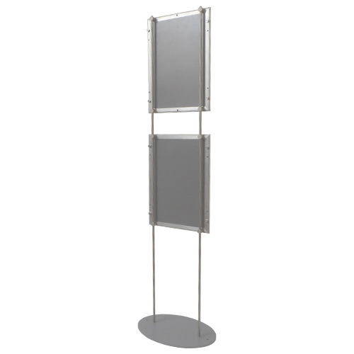 PF26: 1.5m snap frame poster stands