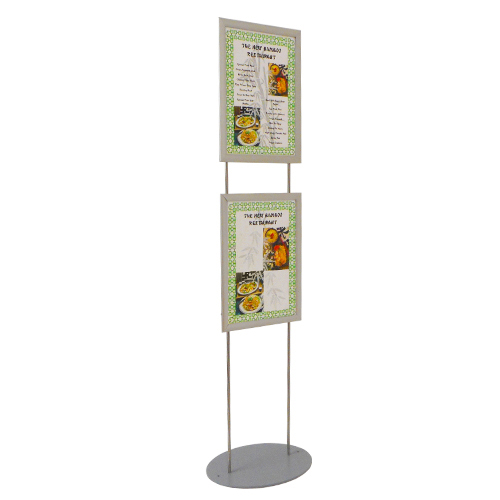 PF26: 1.5m snap frame poster stands