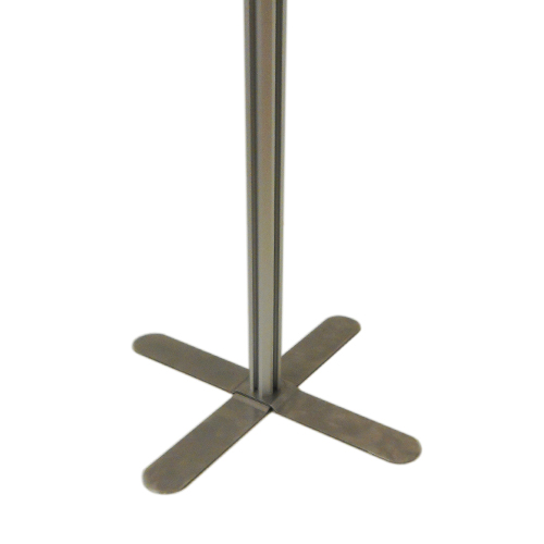VF2C: Carrier bag stands in carry cases